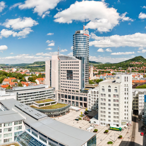 Startseite | Jena Lichtstadt